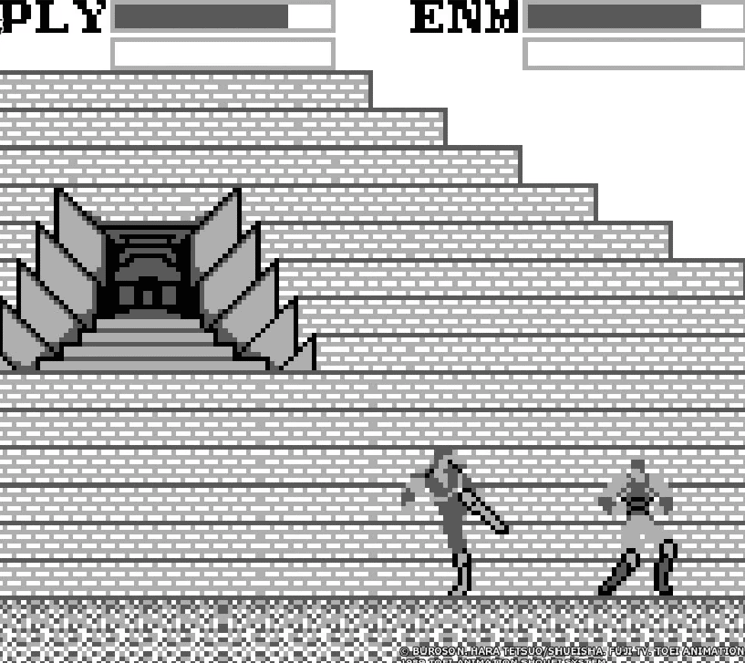 Hokuto no Ken : Seizetsu Jūban Shōbu - Hokuto Chronicles