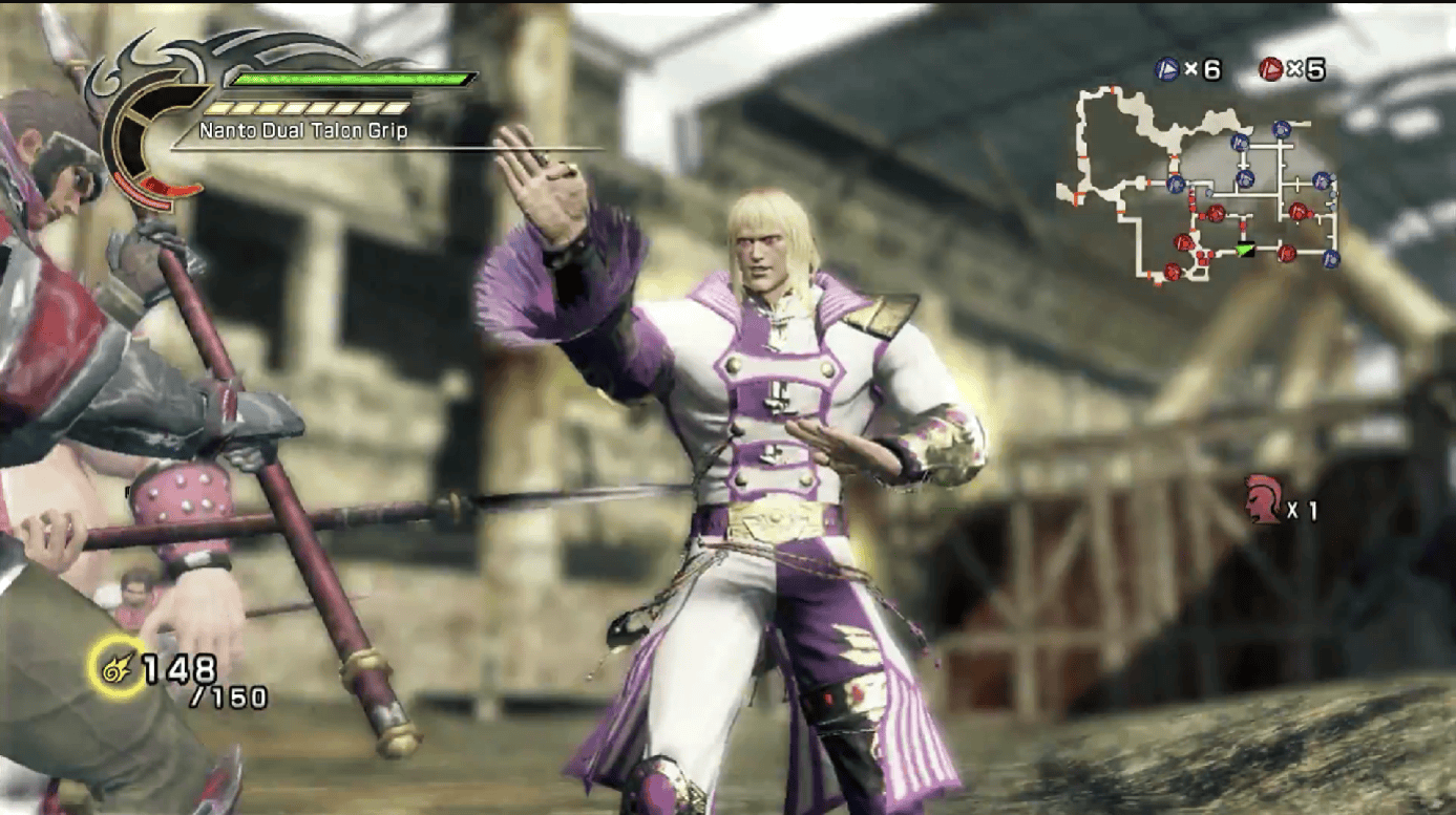Hokuto Musō (Fist of the North Star : Ken's Rage) - Hokuto Chronicles