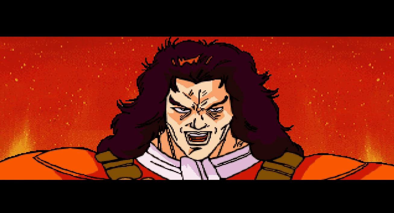 Hokuto no Ken (Banpresto) - Hokuto Chronicles